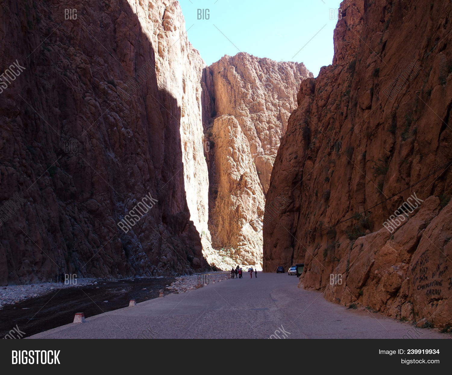 Fabulous African Rocky Image & Photo (Free Trial) | Bigstock