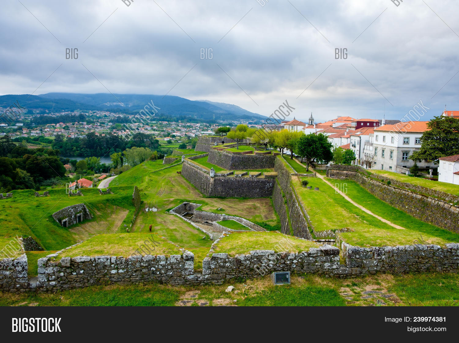 Valenca , Portugal - Image & Photo (Free Trial) | Bigstock
