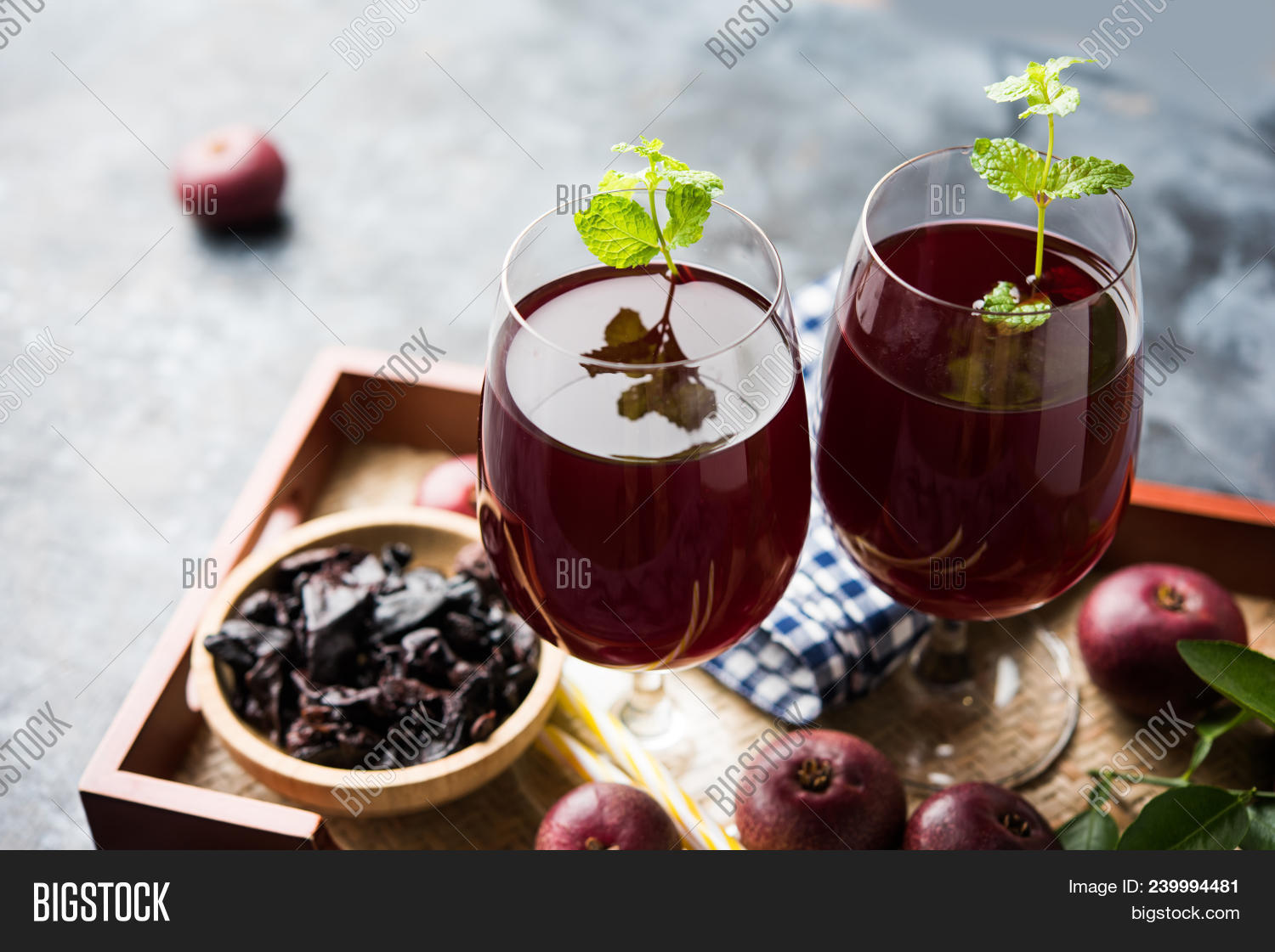 Kokum Sharbat, Juice Image & Photo (Free Trial) | Bigstock