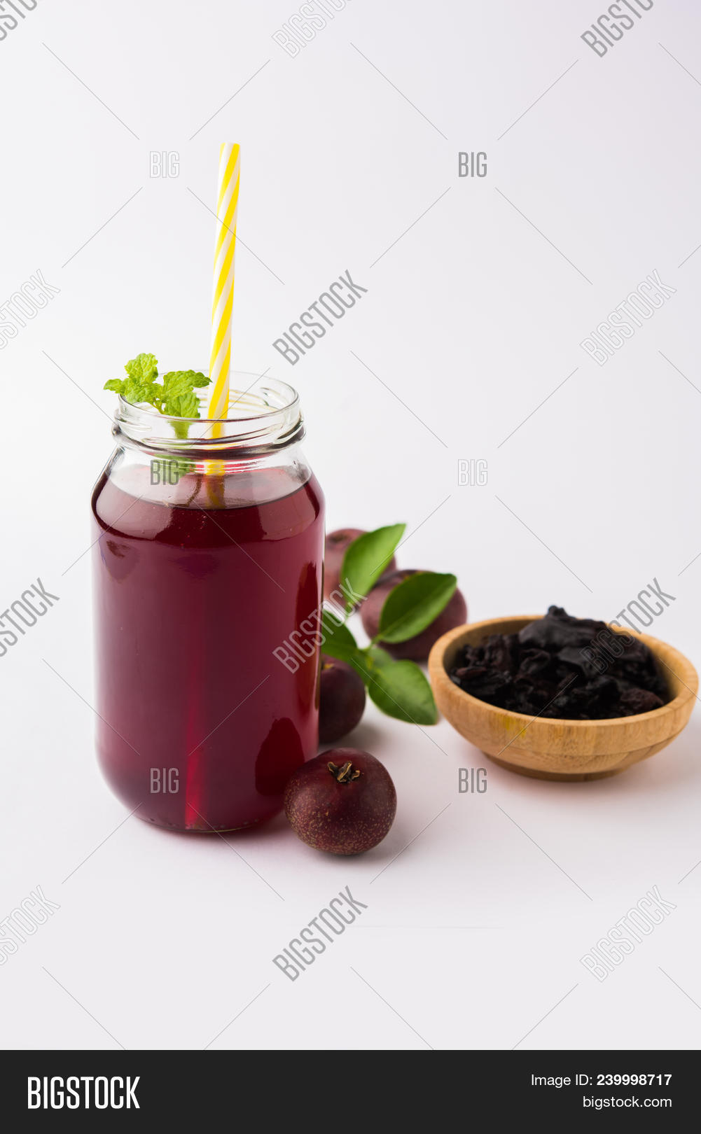 Kokum Sharbat, Juice Image & Photo (Free Trial) | Bigstock