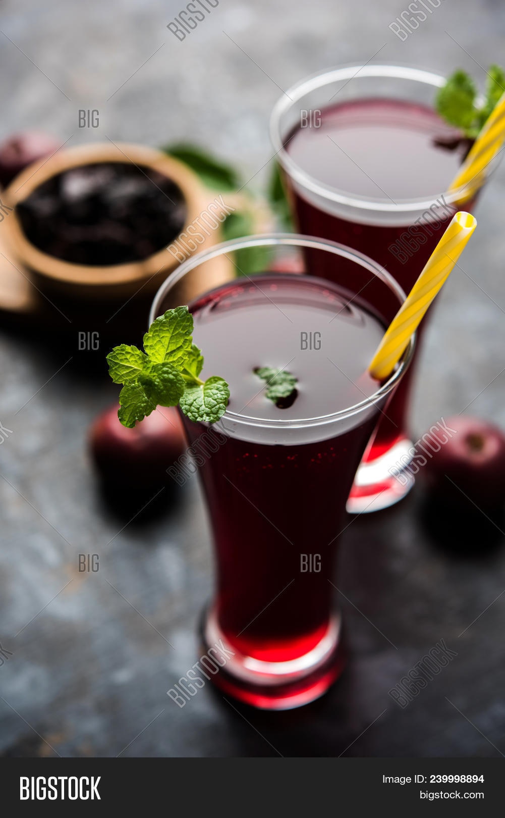 Kokum Sharbat, Juice Image & Photo (Free Trial) | Bigstock