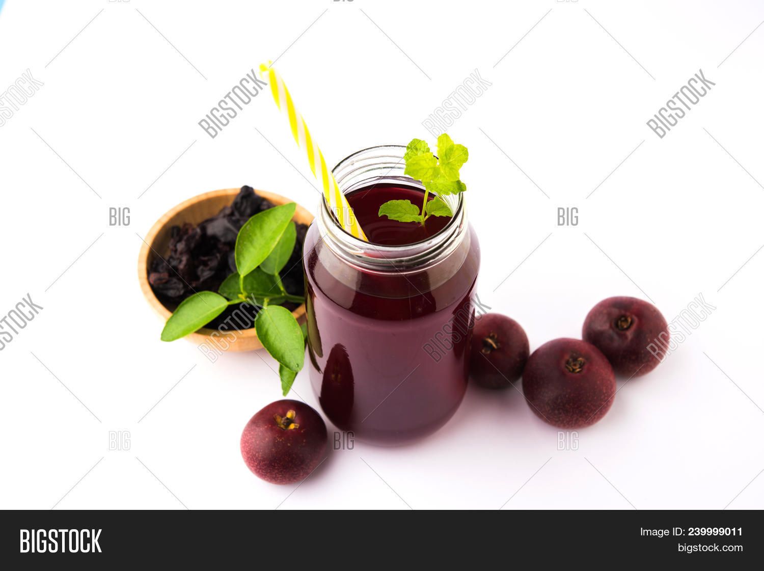 Kokum Sharbat, Juice Image & Photo (Free Trial) | Bigstock