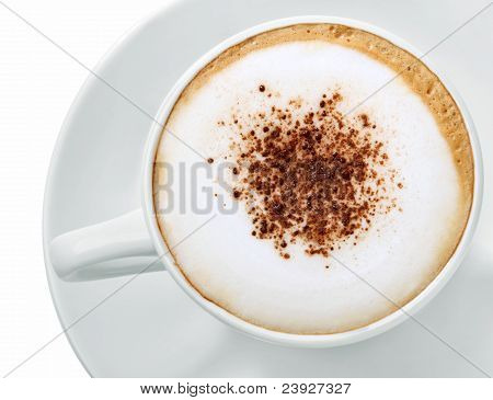 Cappuccino Image & Photo (Free Trial) | Bigstock