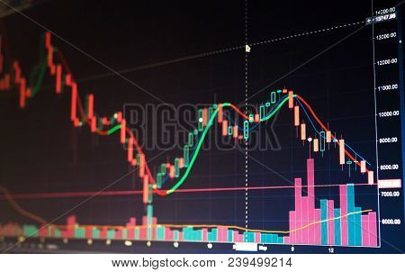 World Economics Graph Image & Photo (Free Trial) | Bigstock