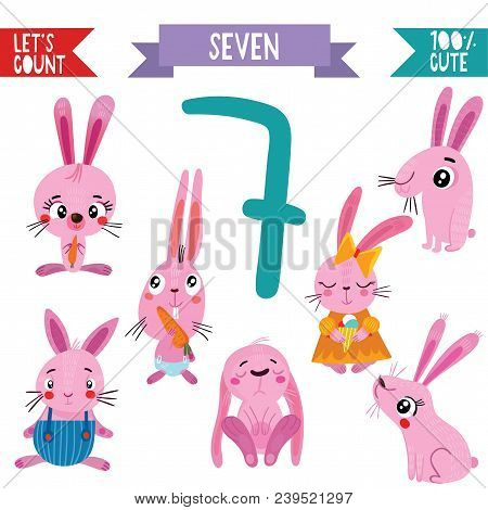 Collection Numbers Vector & Photo (Free Trial) | Bigstock