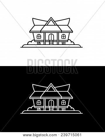 Kajang Leko - Jambi Vector & Photo (Free Trial) | Bigstock