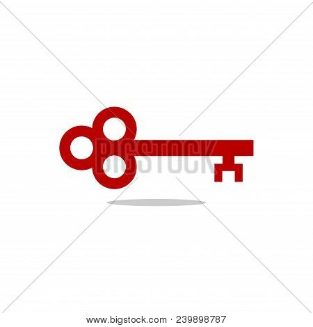 Key Icon, Key Symbol Vector & Photo (Free Trial) | Bigstock