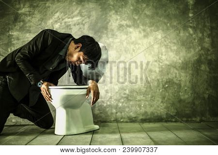 Vomiting Images, Illustrations, Vectors - Vomiting Stock Photos ...
