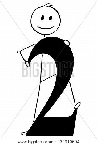 Cartoon Stick Man Image & Photo (Free Trial) | Bigstock