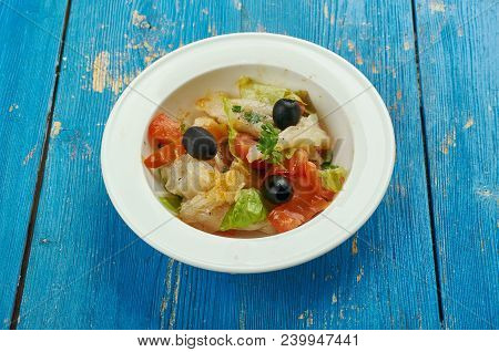 Esqueixada Image & Photo (Free Trial) | Bigstock