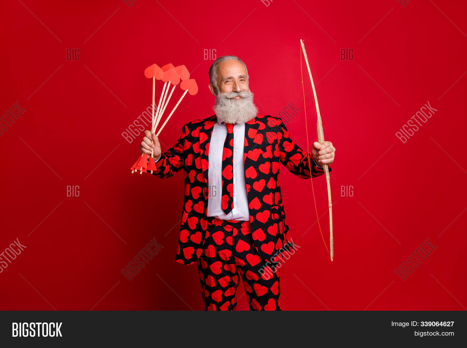 Photo Crazy Cupid Image & Photo (Free Trial) | Bigstock