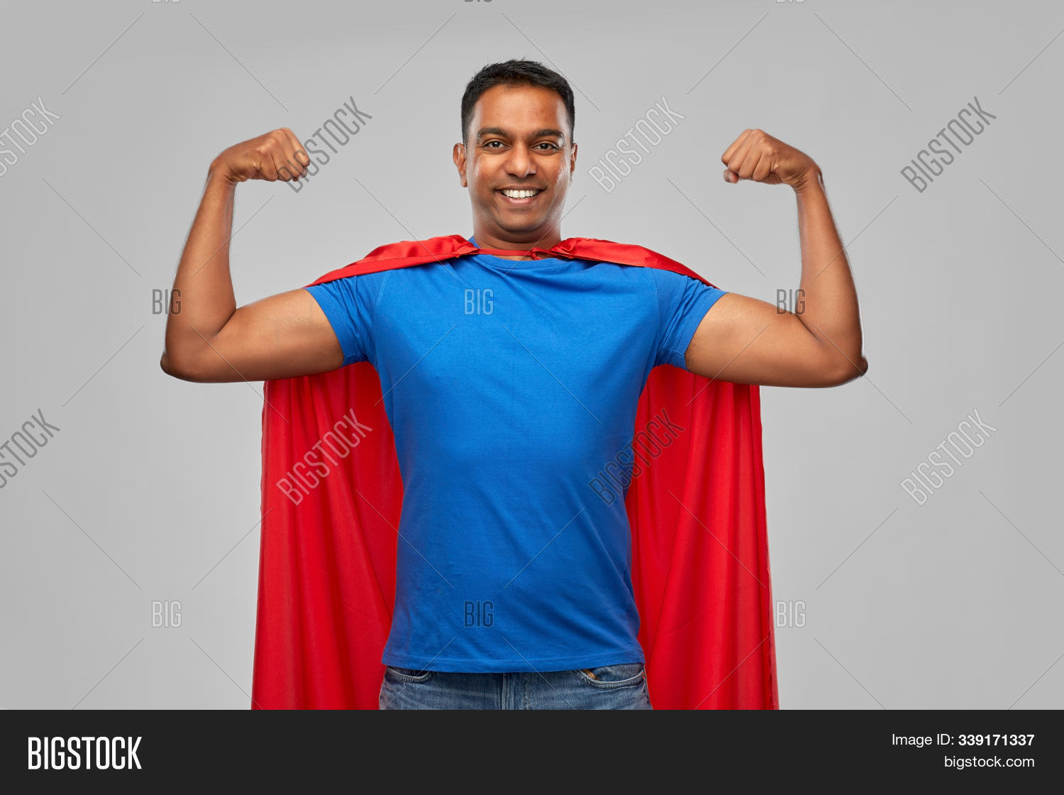 Super Power People Image & Photo (Free Trial) | Bigstock