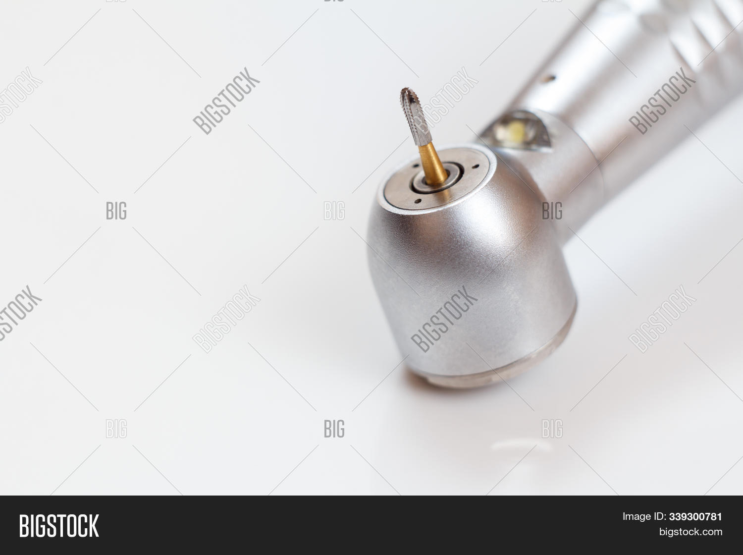 Head High-speed Dental Image & Photo (Free Trial) | Bigstock