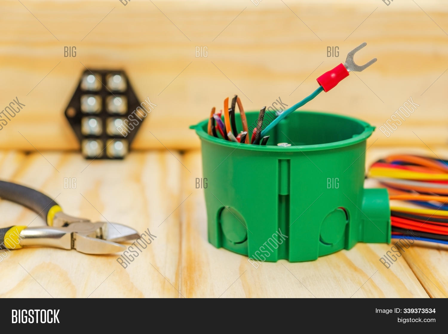 Electrical Junction Image & Photo (Free Trial) | Bigstock
