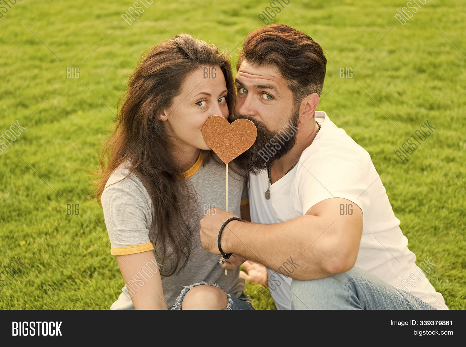 Happy Together. Couple Image & Photo (Free Trial) | Bigstock
