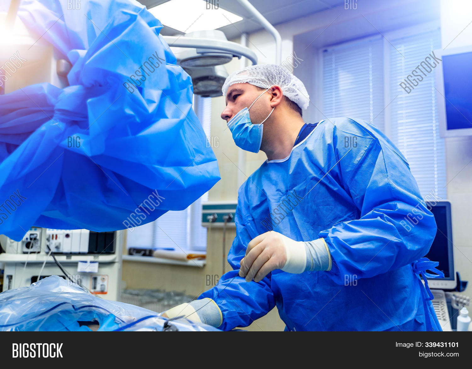 Process Trauma Surgery Image & Photo (Free Trial) | Bigstock