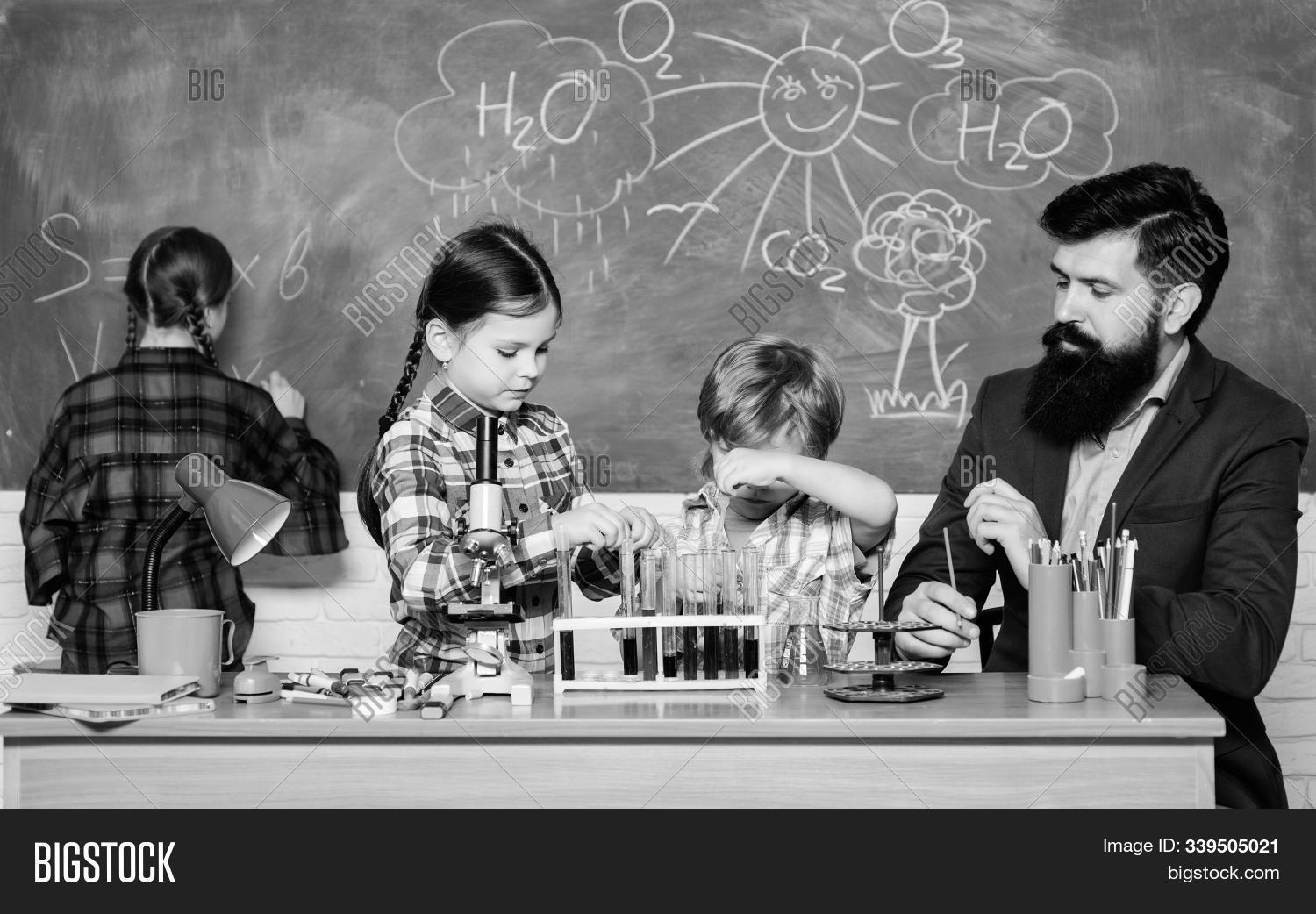 Science Always Image & Photo (Free Trial) | Bigstock