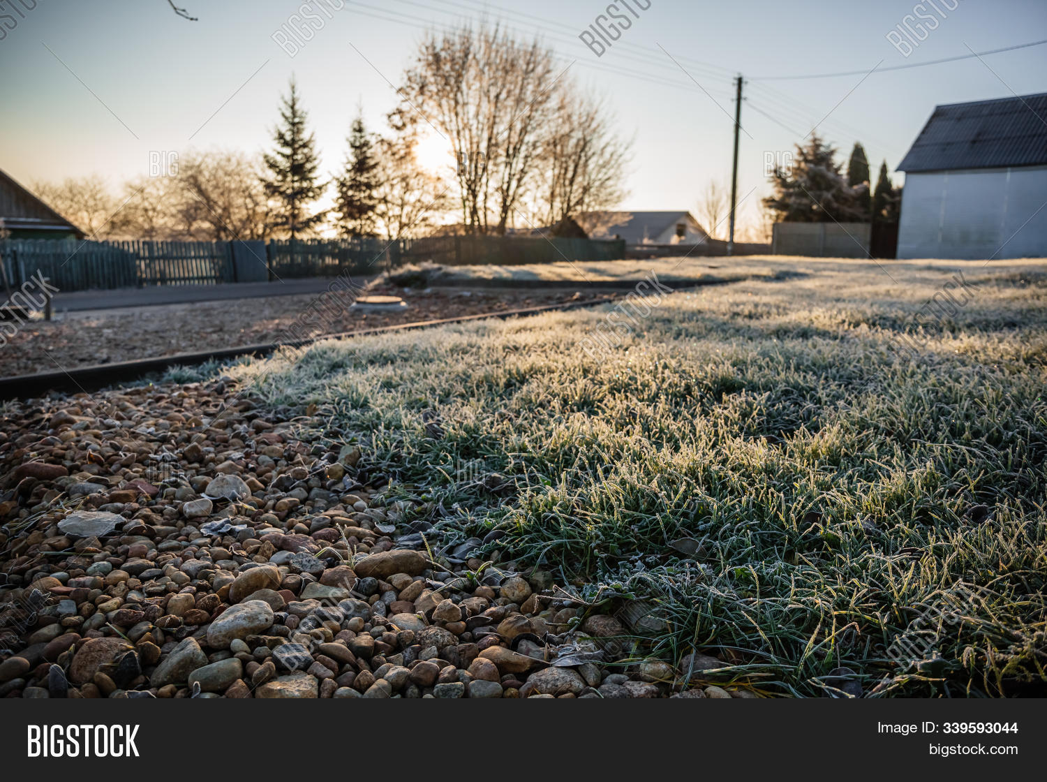 Plot Land Lawn Image & Photo (Free Trial) | Bigstock