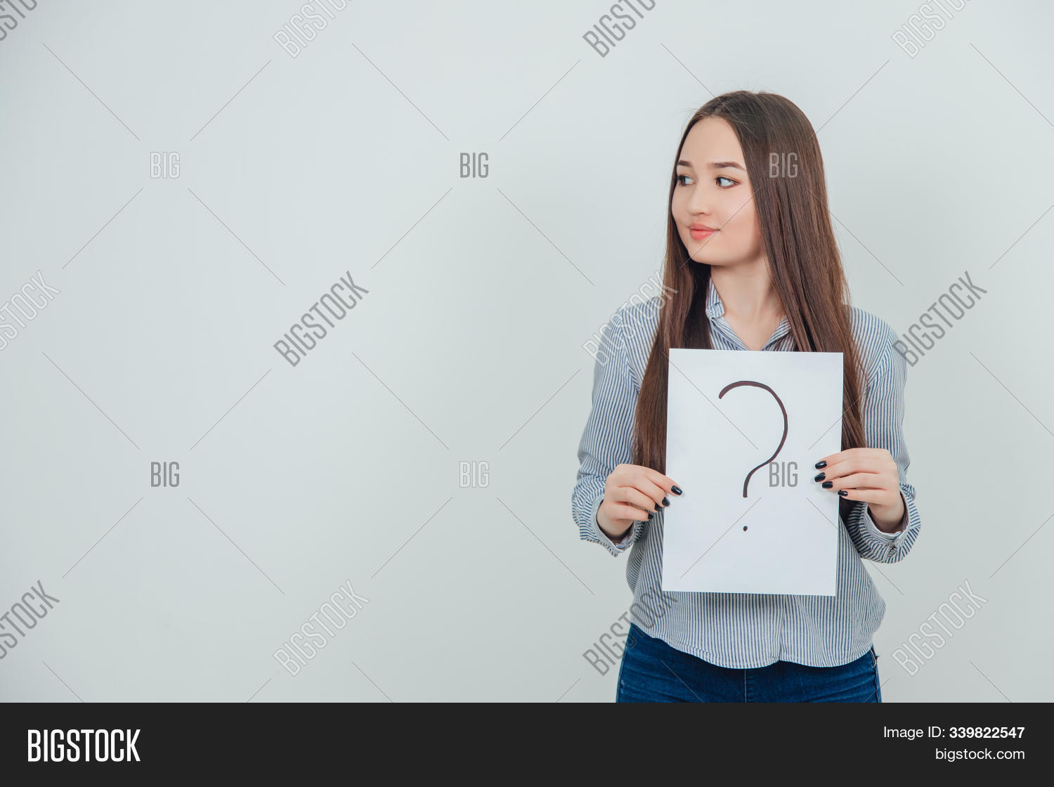 Inquisitive Asian Image & Photo (Free Trial) | Bigstock