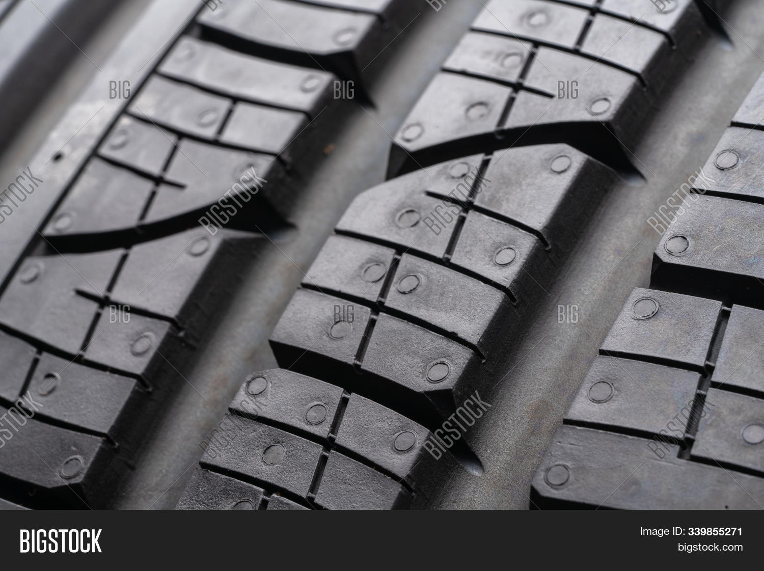 Road Tread Protector Image & Photo (Free Trial) | Bigstock