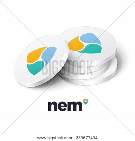 Stack Nem Vector & Photo (Free Trial) | Bigstock