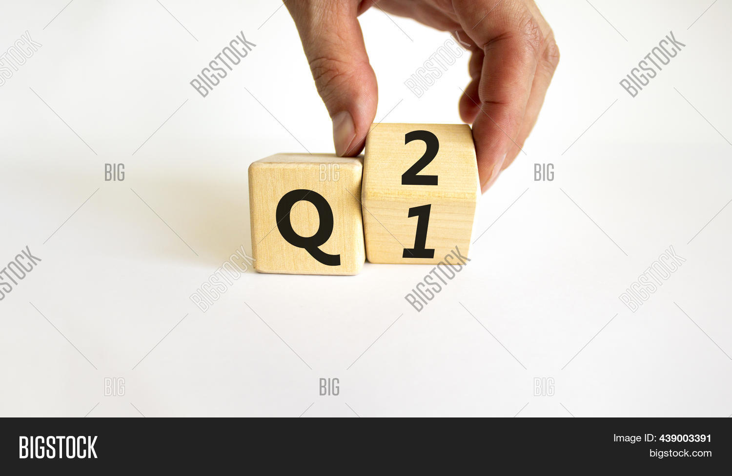 1st 2nd Quarter Symbol Image & Photo (Free Trial) | Bigstock