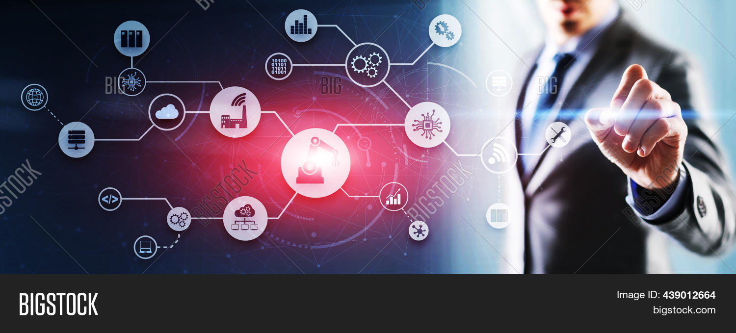 Rpa Universal Image & Photo (Free Trial) | Bigstock