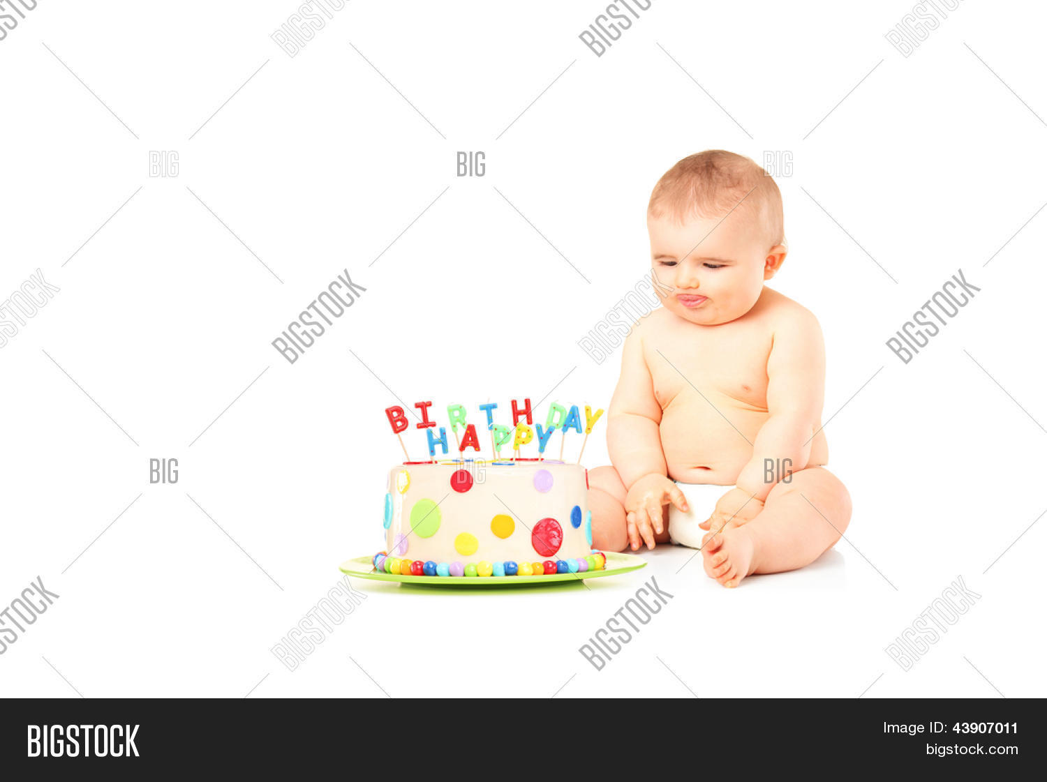 9 Months Old Baby Image & Photo (Free Trial) | Bigstock