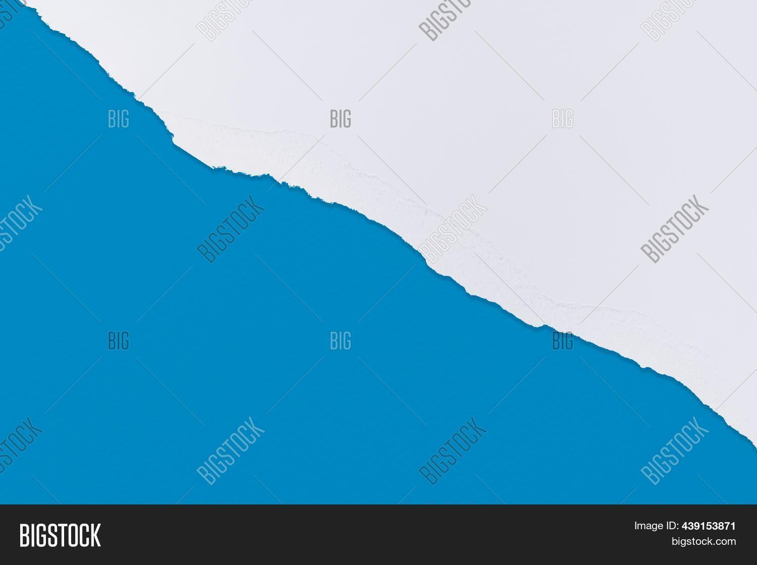 Ripped Paper Border Image & Photo (Free Trial) | Bigstock