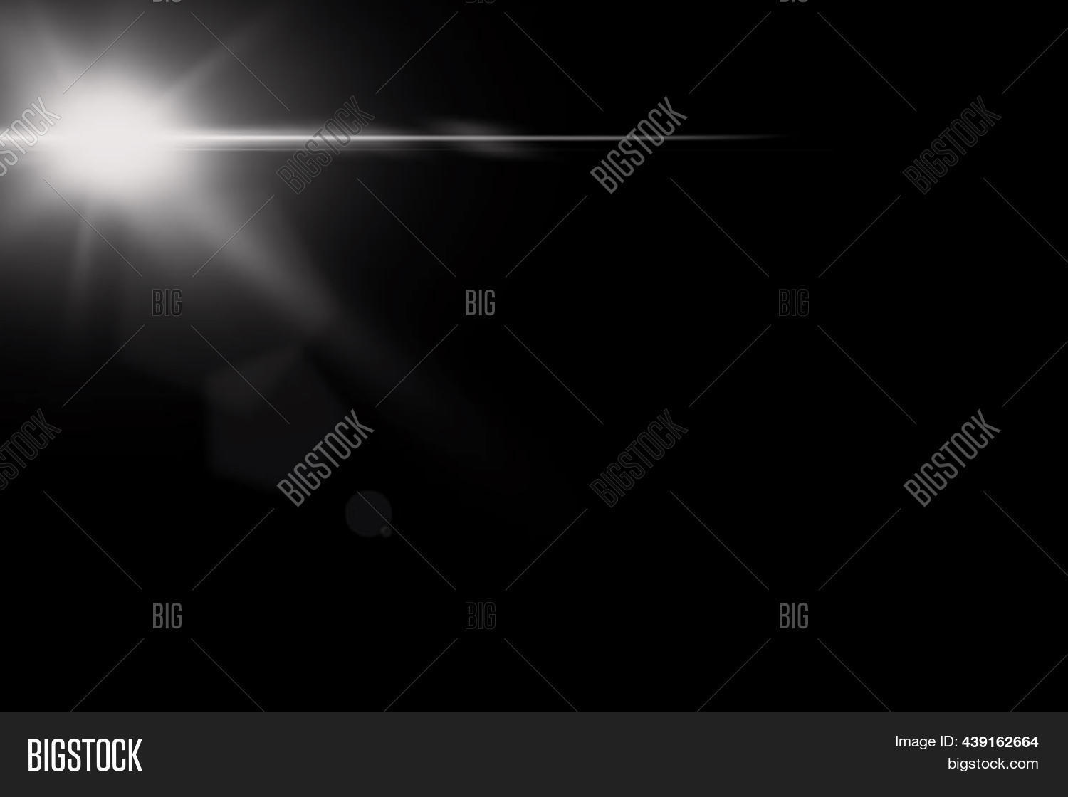 Blurred Sun Rays Image & Photo (Free Trial) | Bigstock