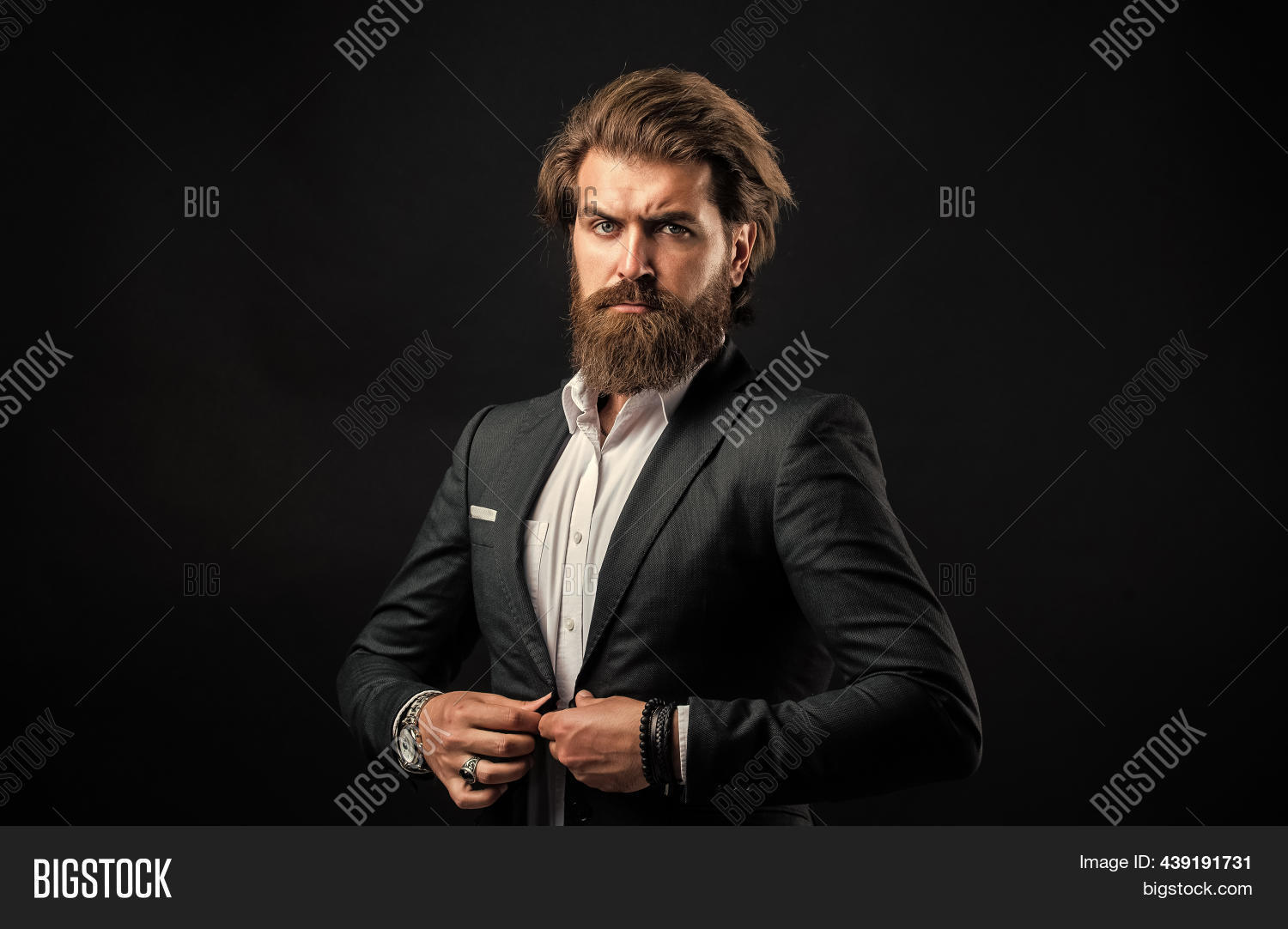 Dressing Meet. Formal Image & Photo (Free Trial) | Bigstock