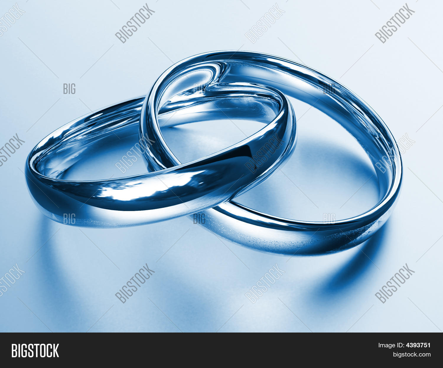 Wedding Rings Image & Photo (Free Trial) | Bigstock