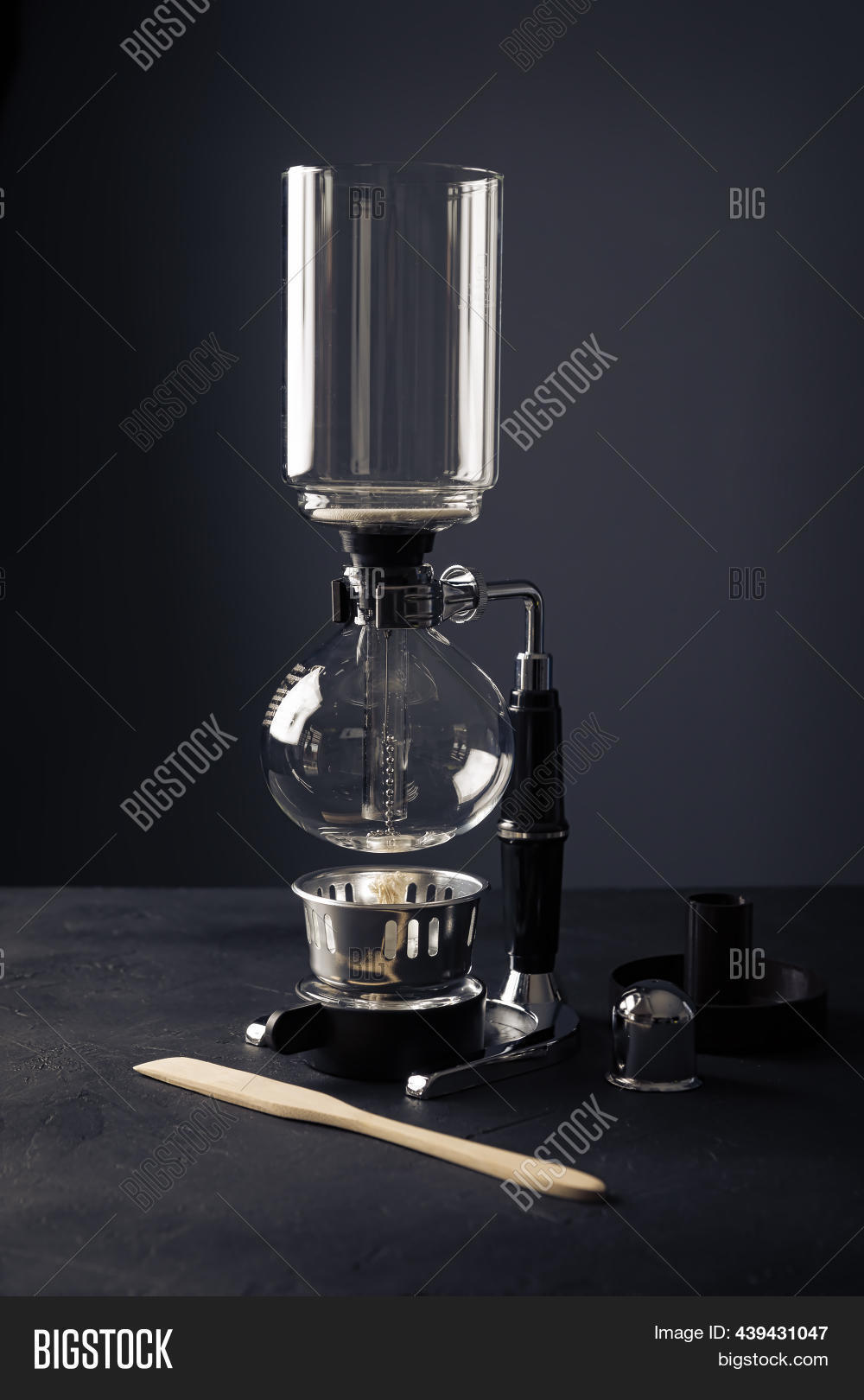 Vacuum Coffee Maker Image & Photo (Free Trial) | Bigstock