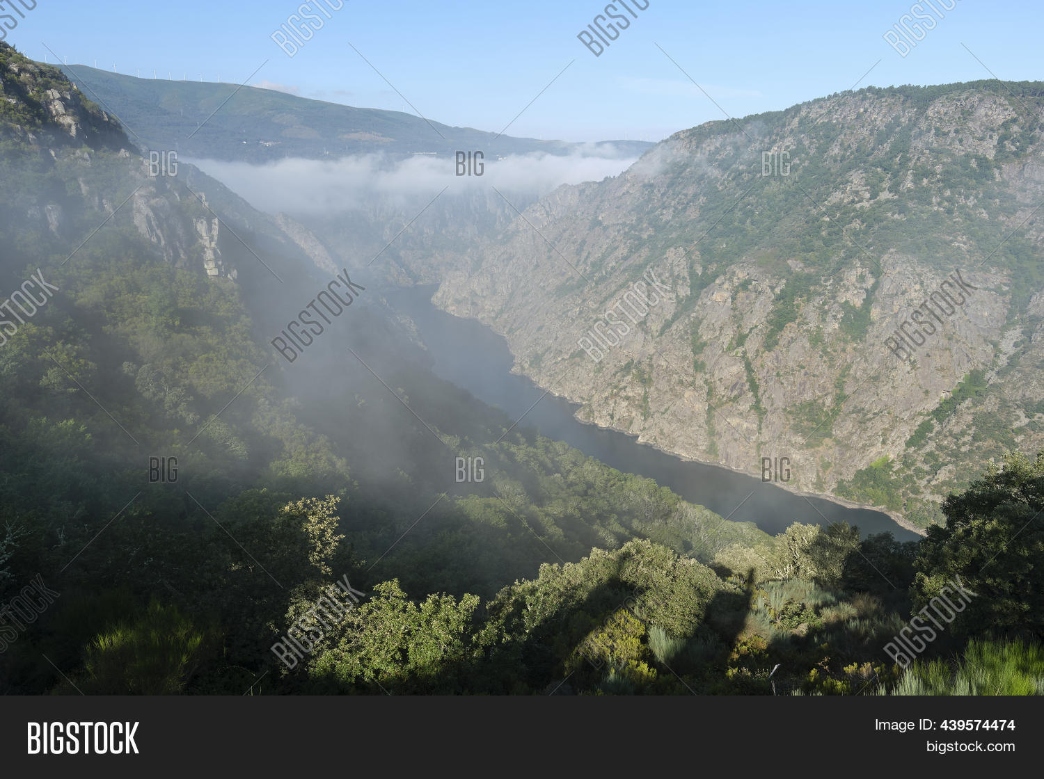 Top View Sil Canyon Image & Photo (Free Trial) | Bigstock