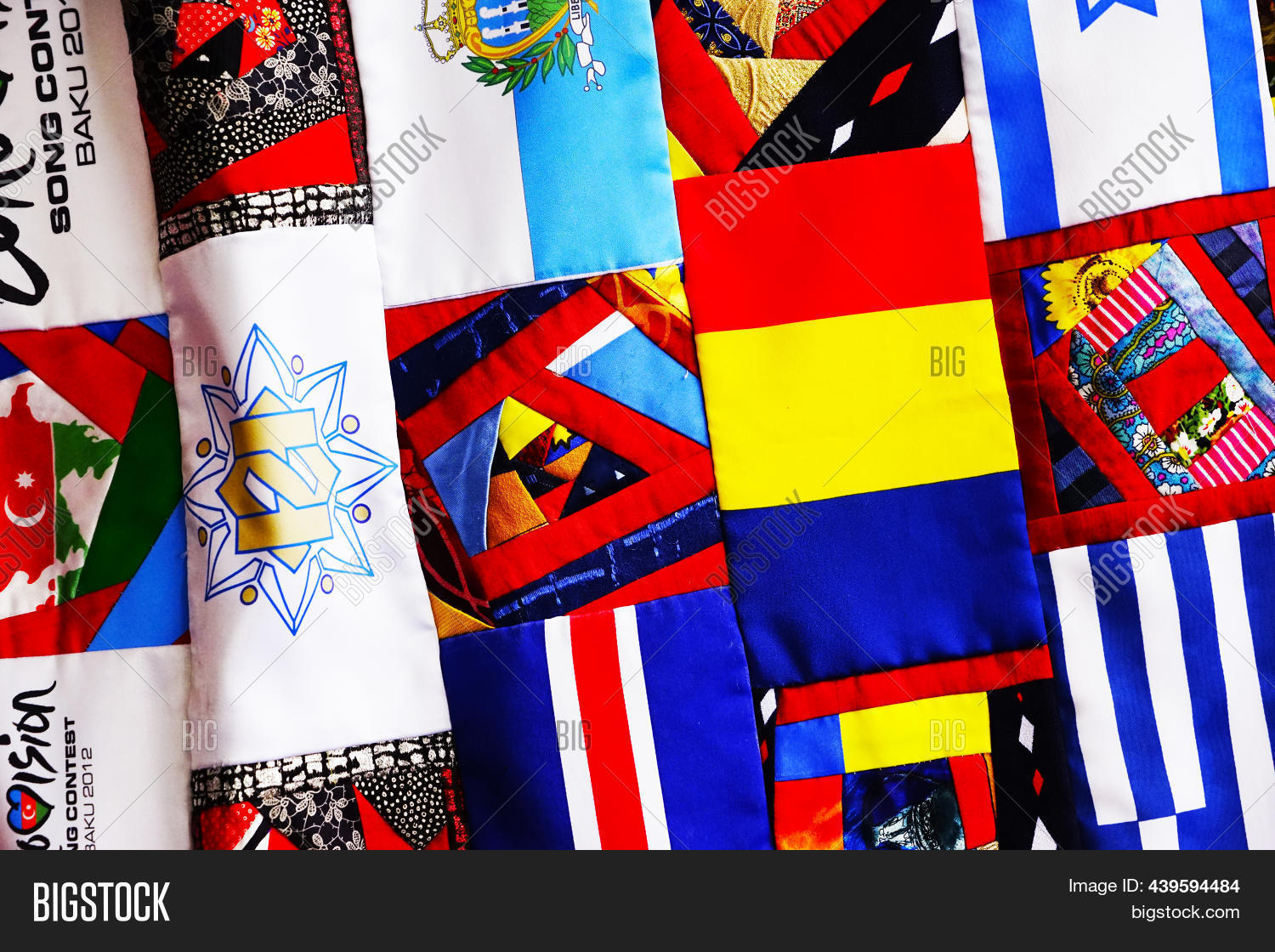 World Flags, Little Image & Photo (Free Trial) | Bigstock