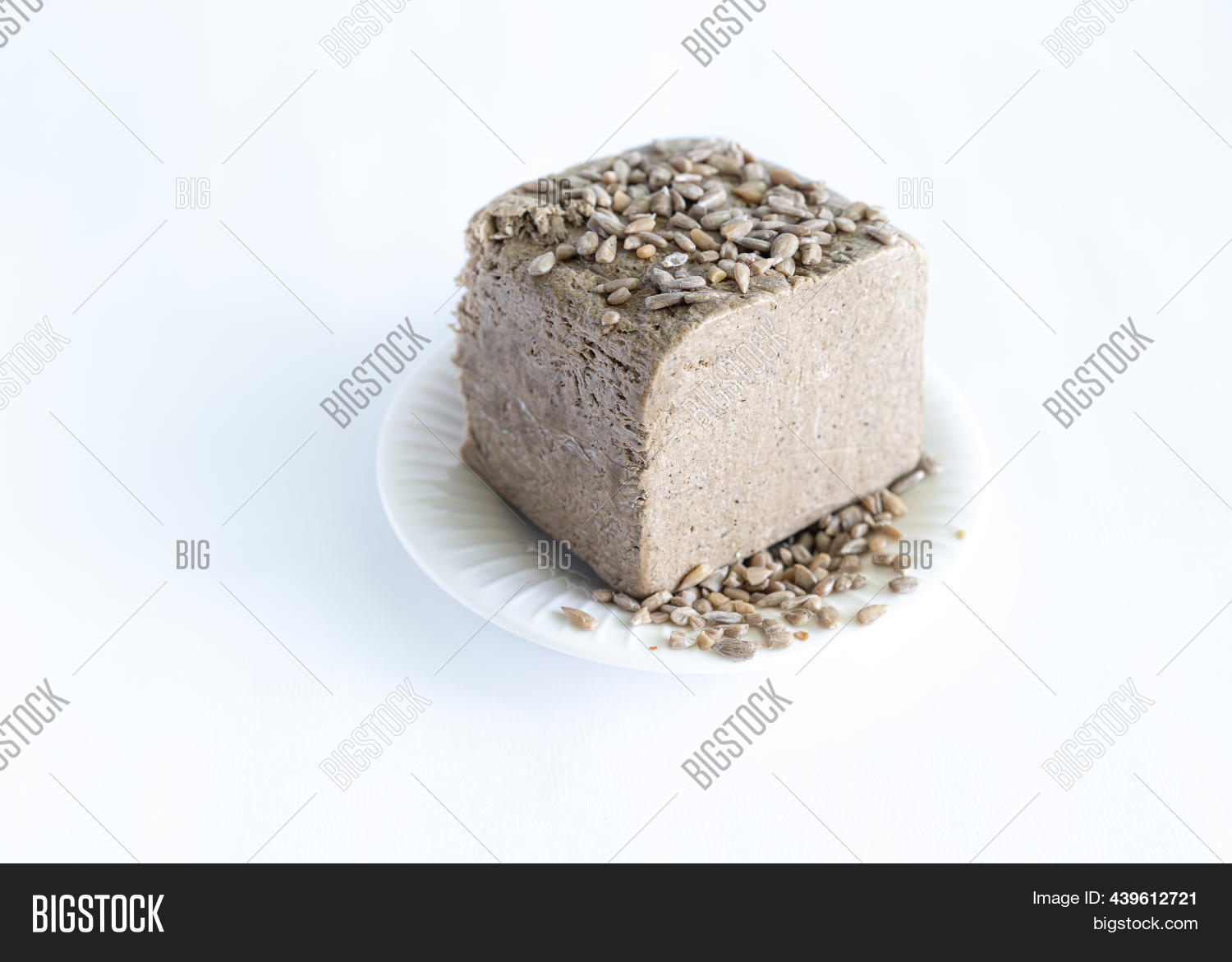 Halva Sunflower Seeds Image & Photo (Free Trial) | Bigstock