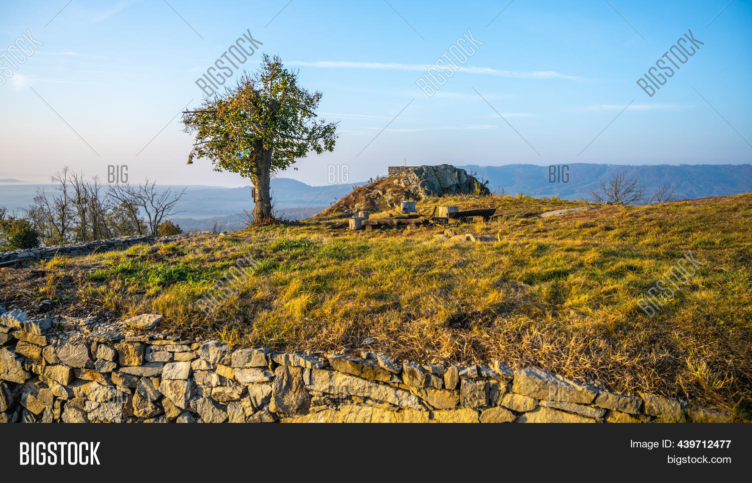 Kalich Medieval Castle Image & Photo (Free Trial) | Bigstock