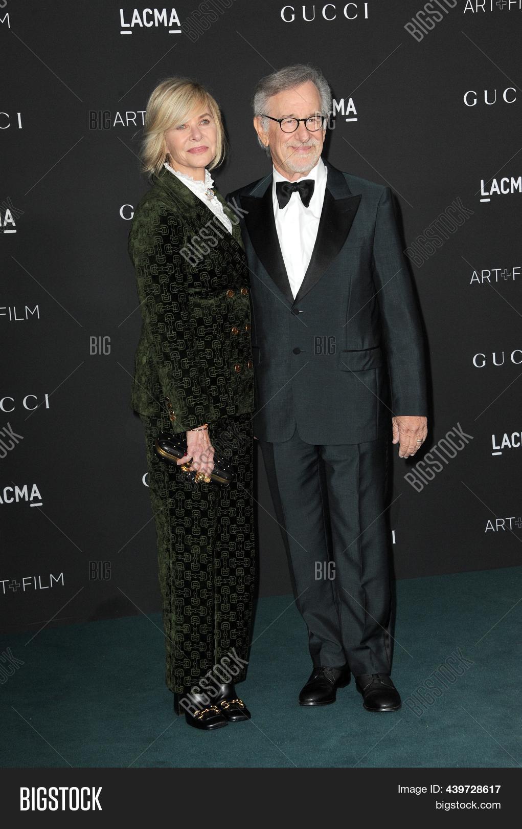 Kate Capshaw Steven Spielberg