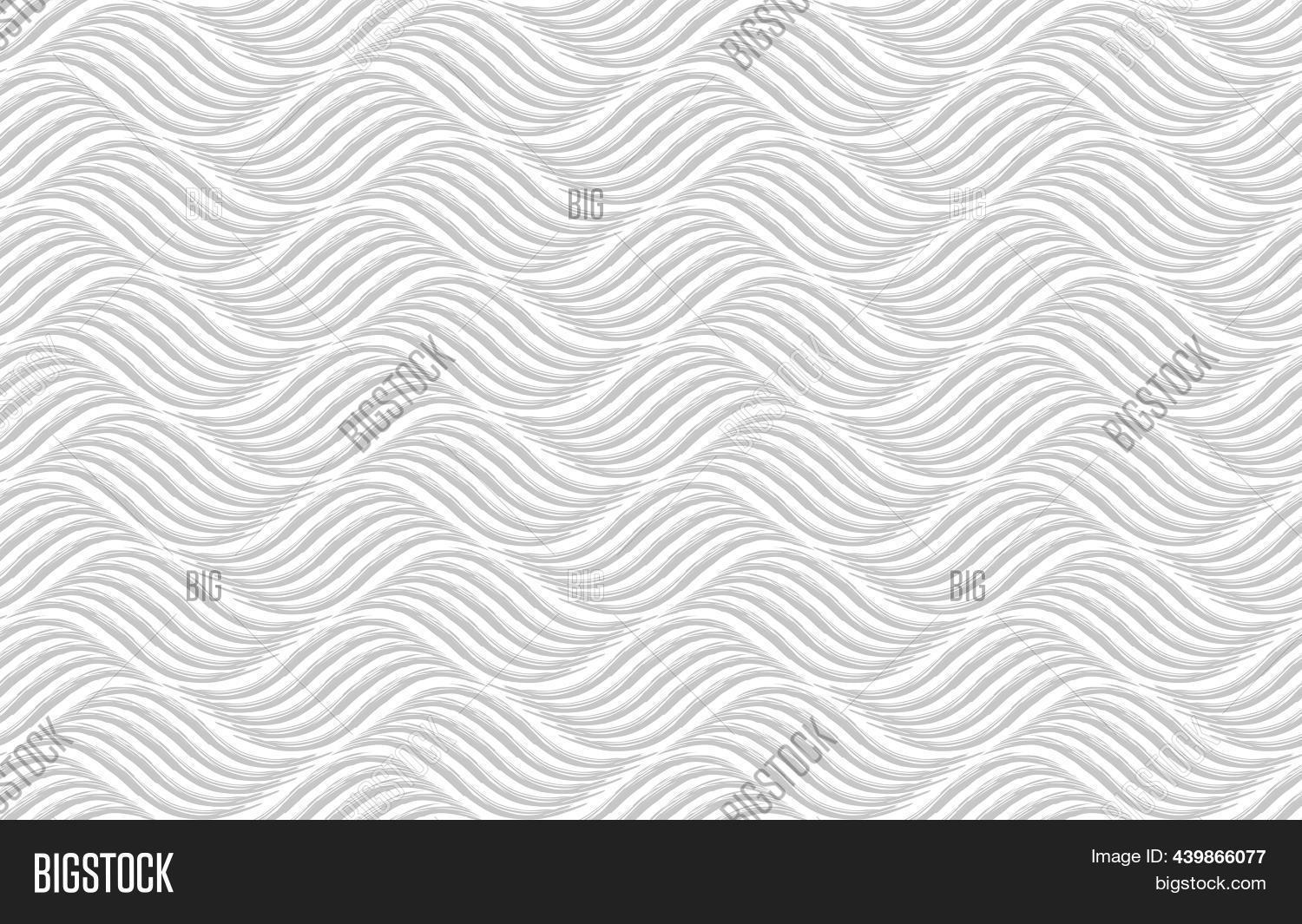 Geometric Pattern Wavy Image & Photo (Free Trial) | Bigstock