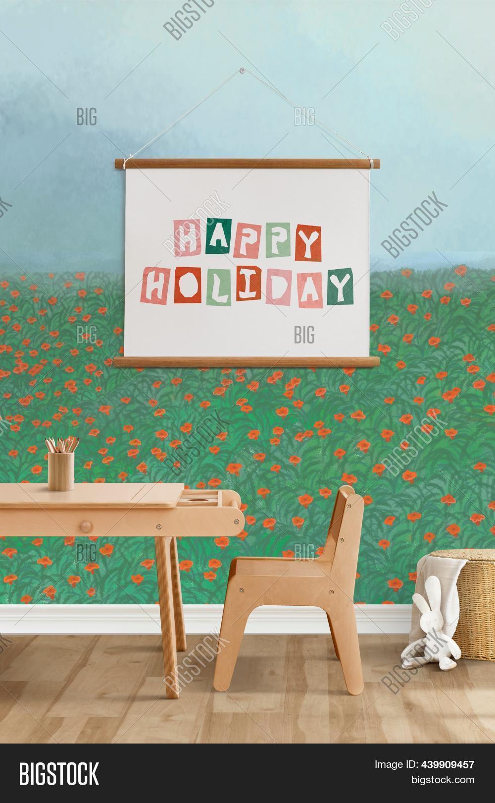 Minimal Kids Room Image & Photo (Free Trial) | Bigstock