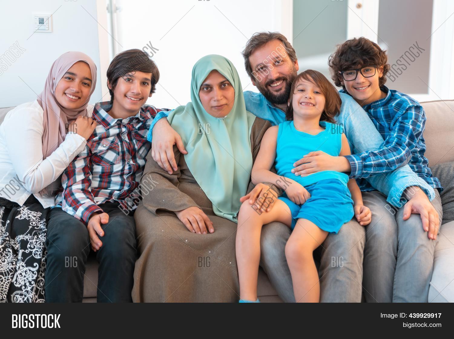 Portrait Photo Arab Image & Photo (Free Trial) | Bigstock