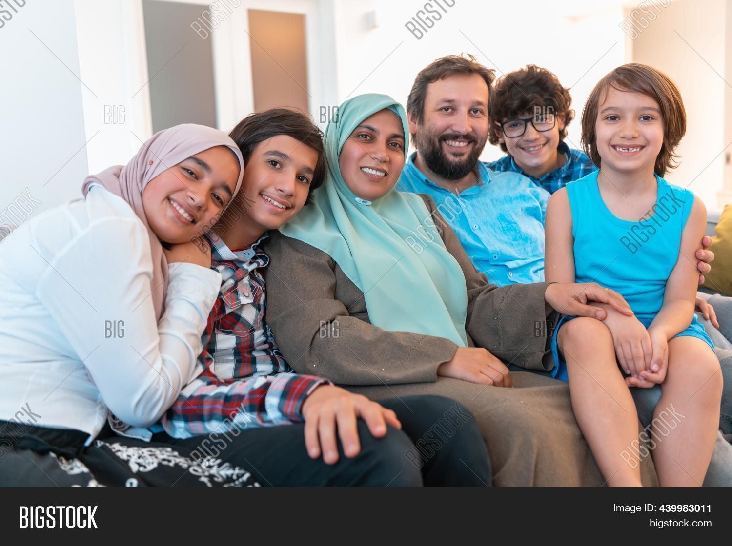 Portrait Photo Arab Image & Photo (Free Trial) | Bigstock