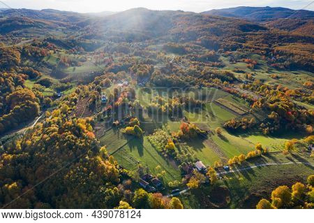 Aerial View Authentic Image & Photo (Free Trial) | Bigstock