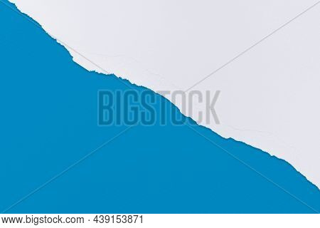Ripped Paper Border Image & Photo (Free Trial) | Bigstock