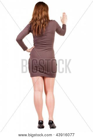 Back View Image & Photo (Free Trial) | Bigstock