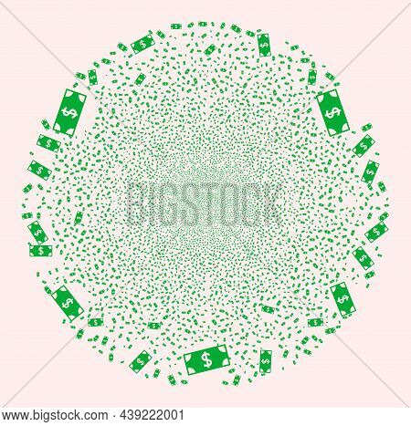 Dollar Banknote Vector & Photo (Free Trial) | Bigstock