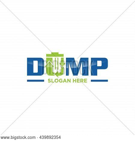 Dump Letter Element Vector & Photo (Free Trial) | Bigstock