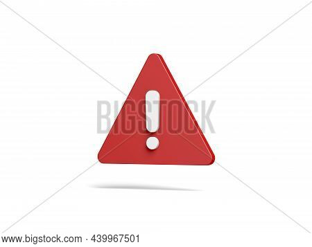 Red Warning Sign Image & Photo (Free Trial) | Bigstock