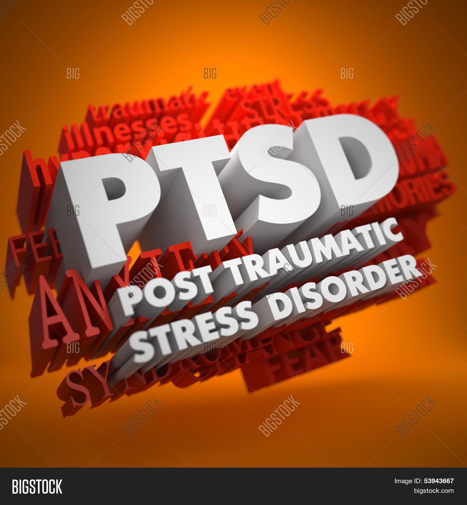 PTSD Concept Image & Photo (Free Trial) | Bigstock