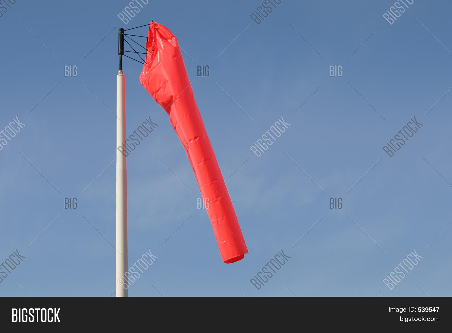 Windsock Image & Photo (Free Trial) | Bigstock